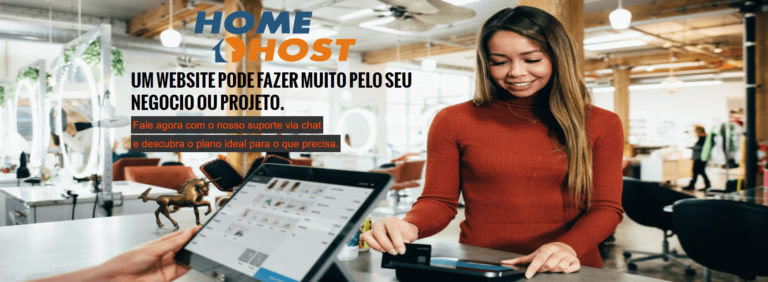 O que é HomeHost? O serviço de Hospedagem de Sites dela é bom?